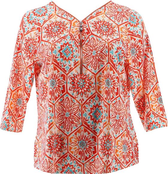 Belle by Kim Gravel | Tops | Belle Kim Gravel Tripleluxe Knit Signature ...